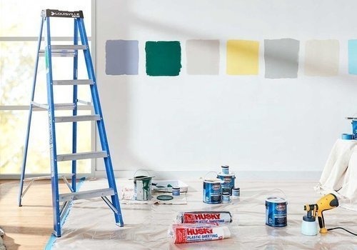 Services - The Paint Master